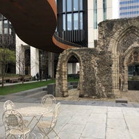 London Wall - City of London - London, Greater London