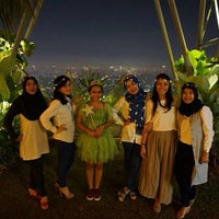 Soupanova EcoSky (Now Closed) - Lounge in Jakarta Selatan