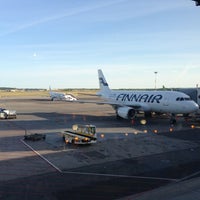 Helsinki Airport (HEL) - Airport in Lentokenttä