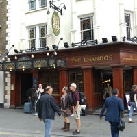 The Chandos - 74 tips