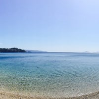 Μηλιά (Milia Beach) - Beach