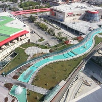 Atlantis Alışveriş ve Eğlence Merkezi - Shopping Mall in Batıkent