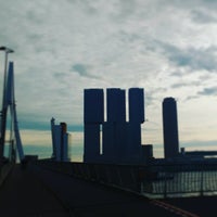 Rotterdamse Service Organisatie ( De Rotterdam) - Government Building ...