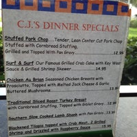 C.J. Cannon's Restaurant - Breakfast Spot in Vero Beach