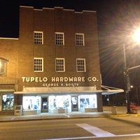 Tupelo Hardware Co - Downtown Tupelo - 3 tips