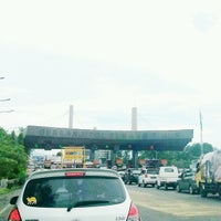Gerbang Tol Serang Timur - Serang, Banten