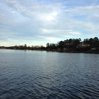 Lake Hamilton - Lake