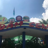 Dam Sen Water Park - Số 03 Hòa Bình, Phường 3, Quận 11