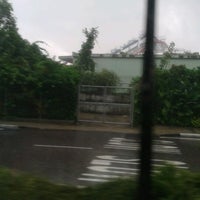 Sentosa Entrance Gantry
