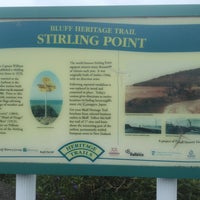 Stirling Point - Bluff Hill - Highway 1
