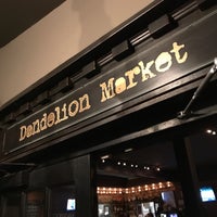 Dandelion Market - Fourth Ward - 118 W 5th St