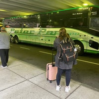 South Station Bus Terminal - Downtown Boston - 700 Atlantic Ave