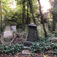 Abney Park Cemetery - Hackney - 24 tips