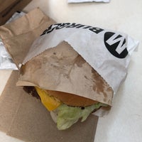 M Burger - The Loop - Chicago, IL