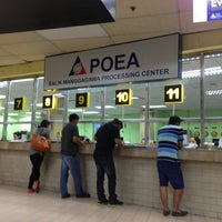 Philippine Overseas Employment Administration (POEA) - Office in ...