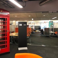 IBM - Office in London