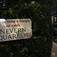 Nevern Square - Earl's Court - Nevern Square