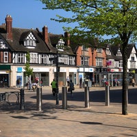 Solihull - Town in West Midlands