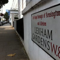 Lexham Gardens - Road in Kensington