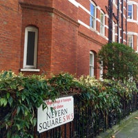 Nevern Square - Earl's Court - Nevern Square