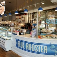 Blue Rooster Bake Shop and Eatery - 9 tips