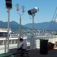 Canada Place Pier - Downtown Vancouver - 3 tips