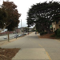 Monterey Bike Path - Monterey, CA