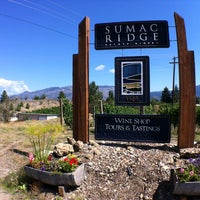Sumac Ridge Estate & Winery Ltd - Summerland, BC