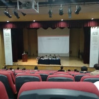 세종대학교 대양홀 (Sejong University Daeyang Hall) - 군자동에서 대학 강당일