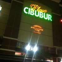 Plaza Cibubur - Jalan Raya Alternatif (Trans Yogie) - Bekasi