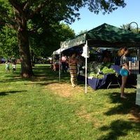 Meade Park - at Meade Ave. and Chesapeake St.