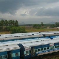 Nagercoil Junction - Nāgercoil, Tamil Nadu
