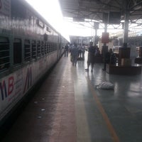 Tiruchirappalli Railway Junction - Train Station in Trichy