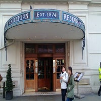 Criterion Restaurant (Now Closed) - French Restaurant in London