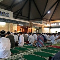Masjid Jami' Daarul Adzkar - Cilandak - 5 tips
