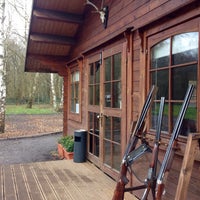 National Shooting Centre - Gun Range
