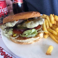 Fatboy's Diner - Tower Hamlets - 20 tips