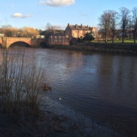 University of Chester, Riverside Campus - Castle Drive