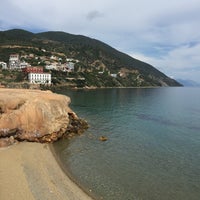 Loutra Edipsos - Αιδηψός, Εύβοια