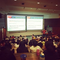 Merewether Building - College Academic Building in University of Sydney