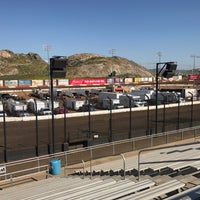 Perris Auto Speedway - Lake Perris Rd