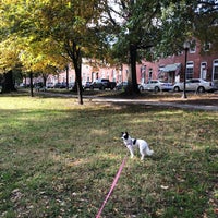 Latrobe Park - Latrobe Park - Fort Ave.