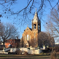 Latrobe Park - Latrobe Park - Fort Ave.