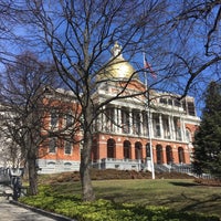 Freedom Trail Run - Sports and Recreation in Beacon Hill