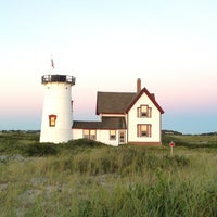 Stage Harbor Lighthouse - Chatham, MA