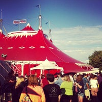 Circus Flora - Grand Center - St Louis, MO