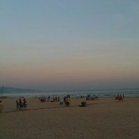 Playa del Carmen - Barbate, Andalucía