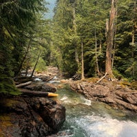Deception Falls - Waterfall
