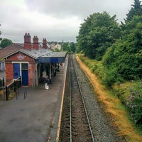 Redland Railway Station (RDA) - Rail Station