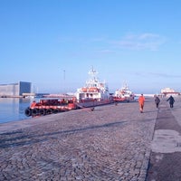 Porto di Pesaro - Harbor / Marina
